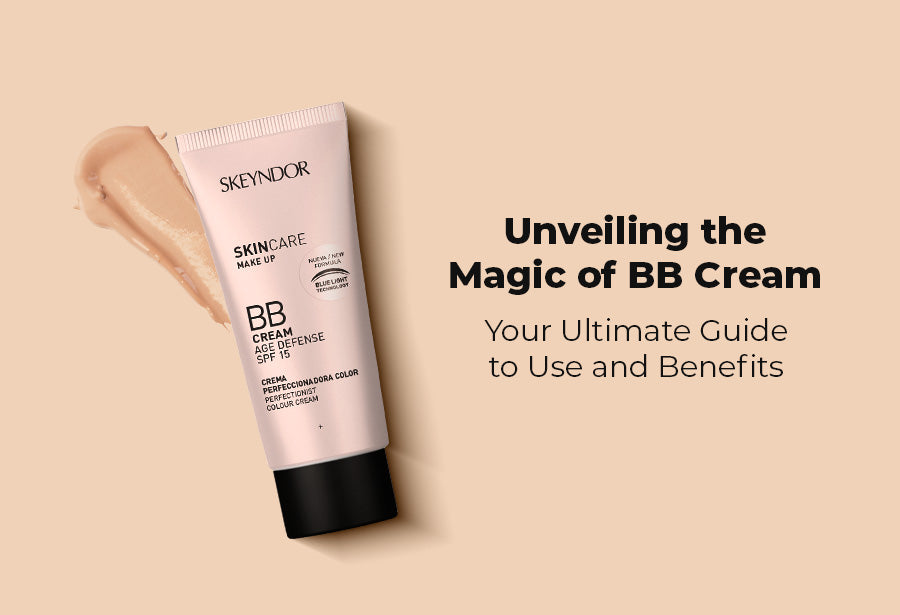 Unveiling the Magic of BB Cream: Your Ultimate Guide to Use and Benefi ...