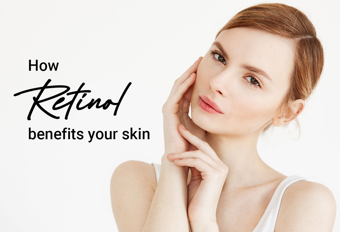How Retinol Benefits Your Skin Skeyndor