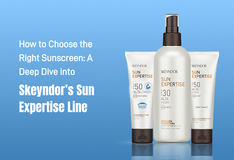 Sunscreen SPF 30 vs. SPF 50: Choosing the Best Sun Protection for Your ...