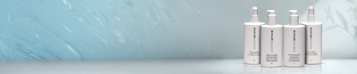 ESSENTIAL RANGE – skeyndor