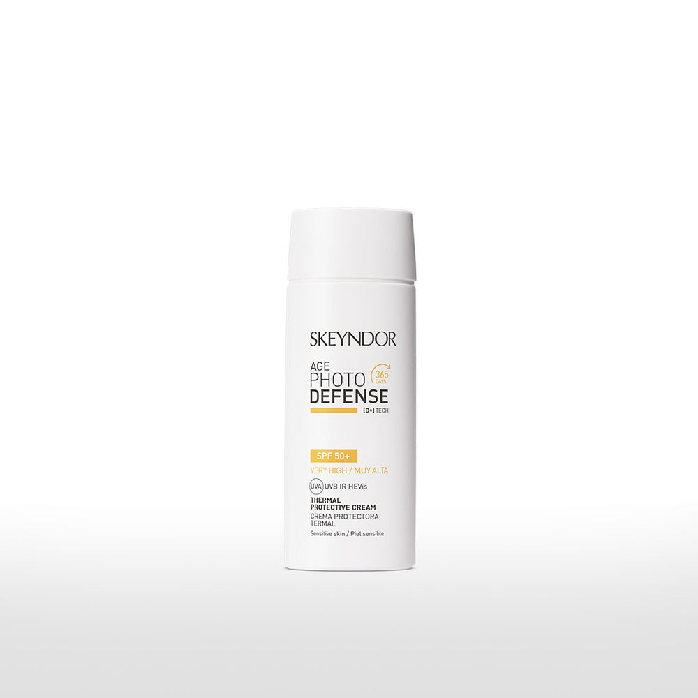 Thermal Protective Cream Sensitive Skin SPF 50+ – Skeyndor