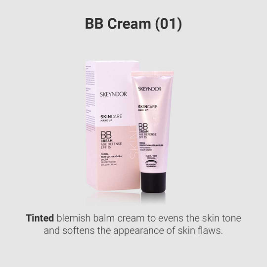BB, CC & DD Creams | For Dry & Oily Skin Types at Best Price – Skeyndor