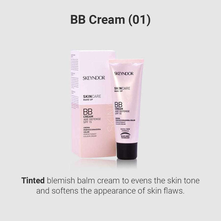 BB, CC & DD Creams | For Dry & Oily Skin Types at Best Price – Skeyndor