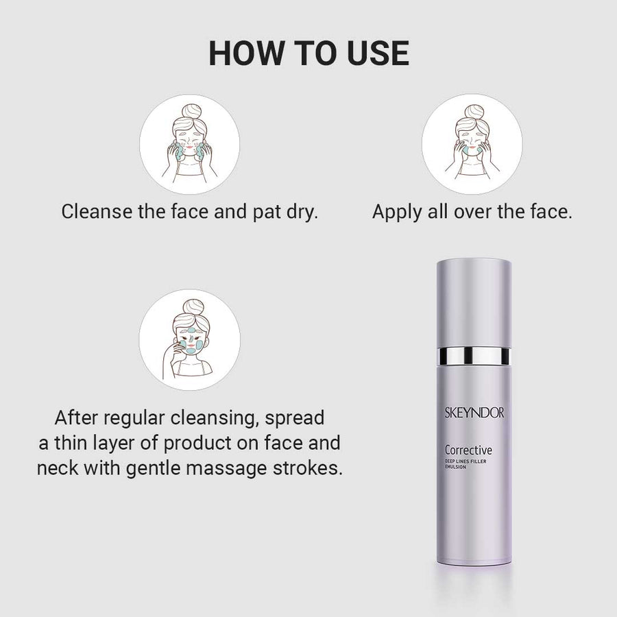 CORRECTIVE LINE – skeyndor