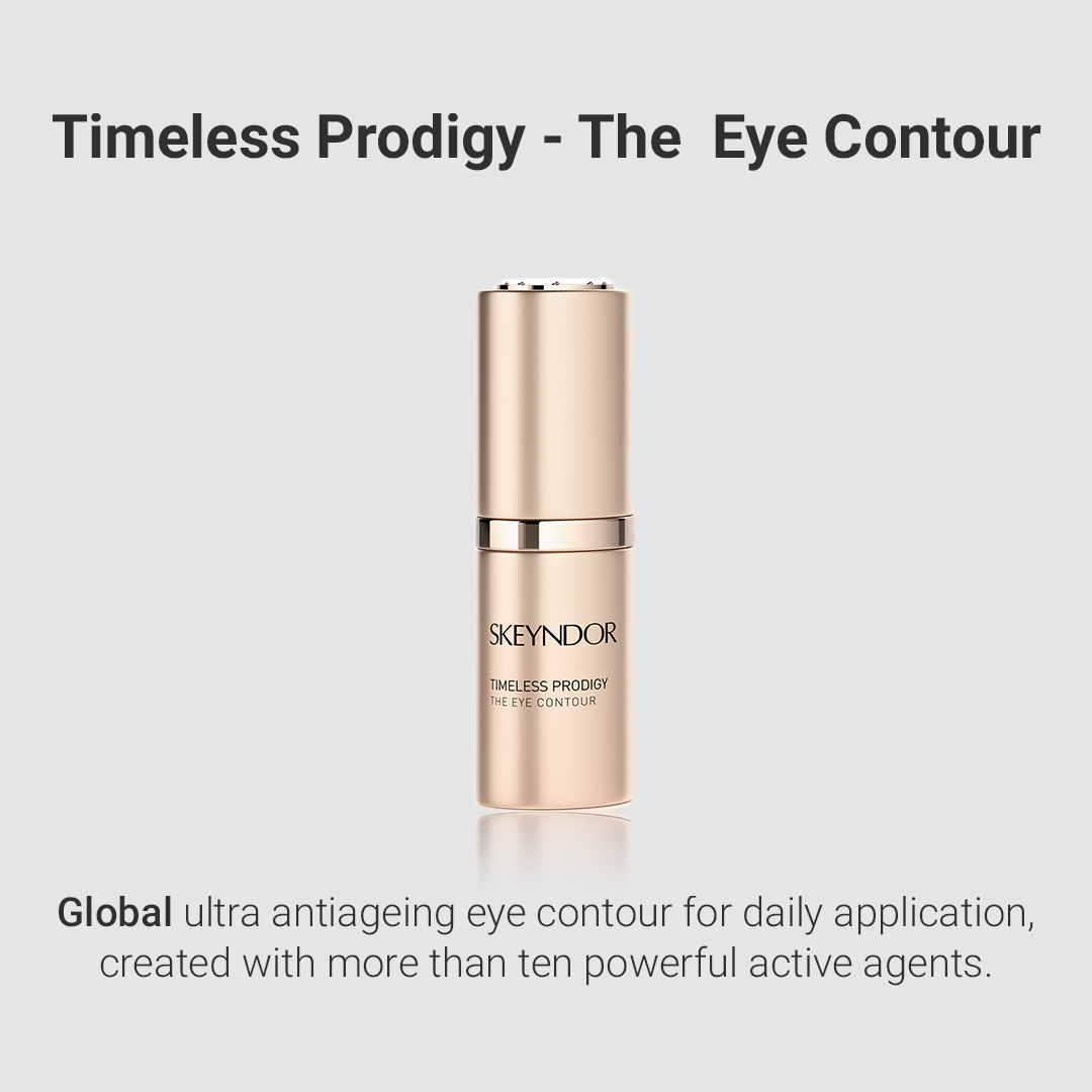 Timeless Prodigy Contour Cream - Youthful Eyes – skeyndor