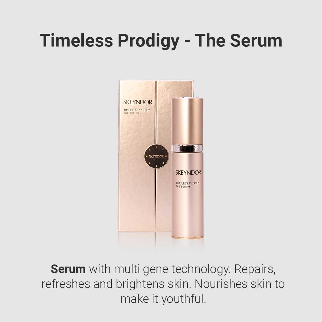 Timeless Prodigy Serum - Skin Rejuvenation – skeyndor