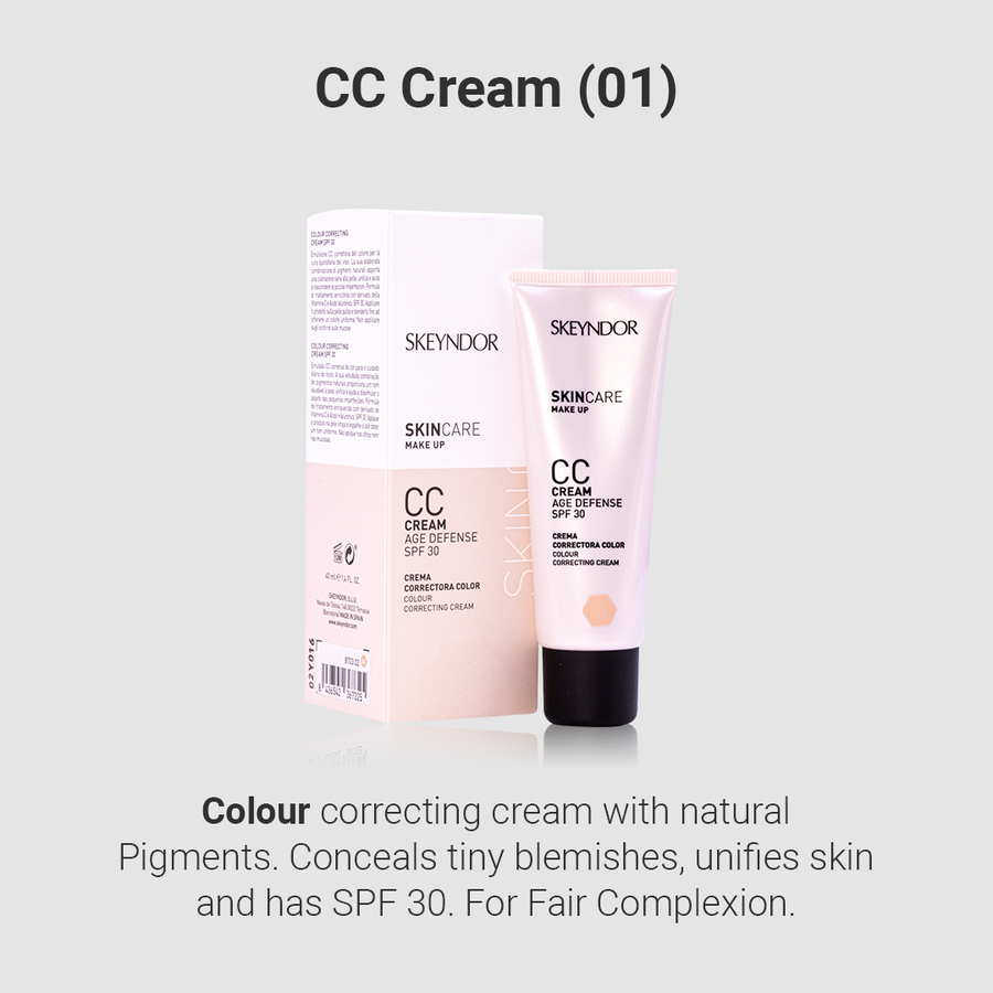 BB, CC & DD Creams | For Dry & Oily Skin Types at Best Price – skeyndor